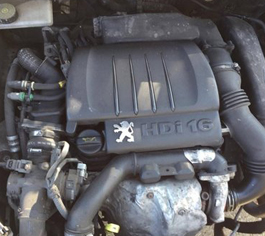 Reconditioned Peugeot Ranch Engines | All The Damage Parts Replaced ...