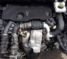 Used Peugeot Ranch Engines | Reliable Engine Replacement, Supplying ...